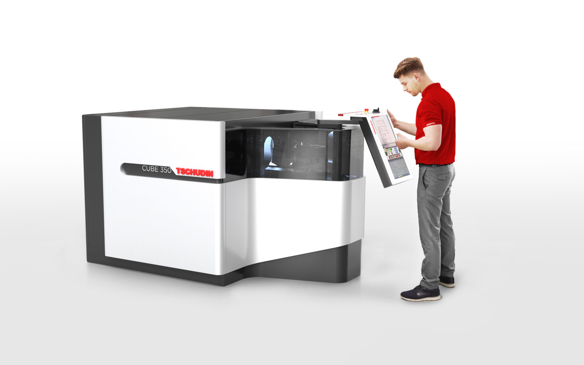 400 系列 – TSCHUDIN AG