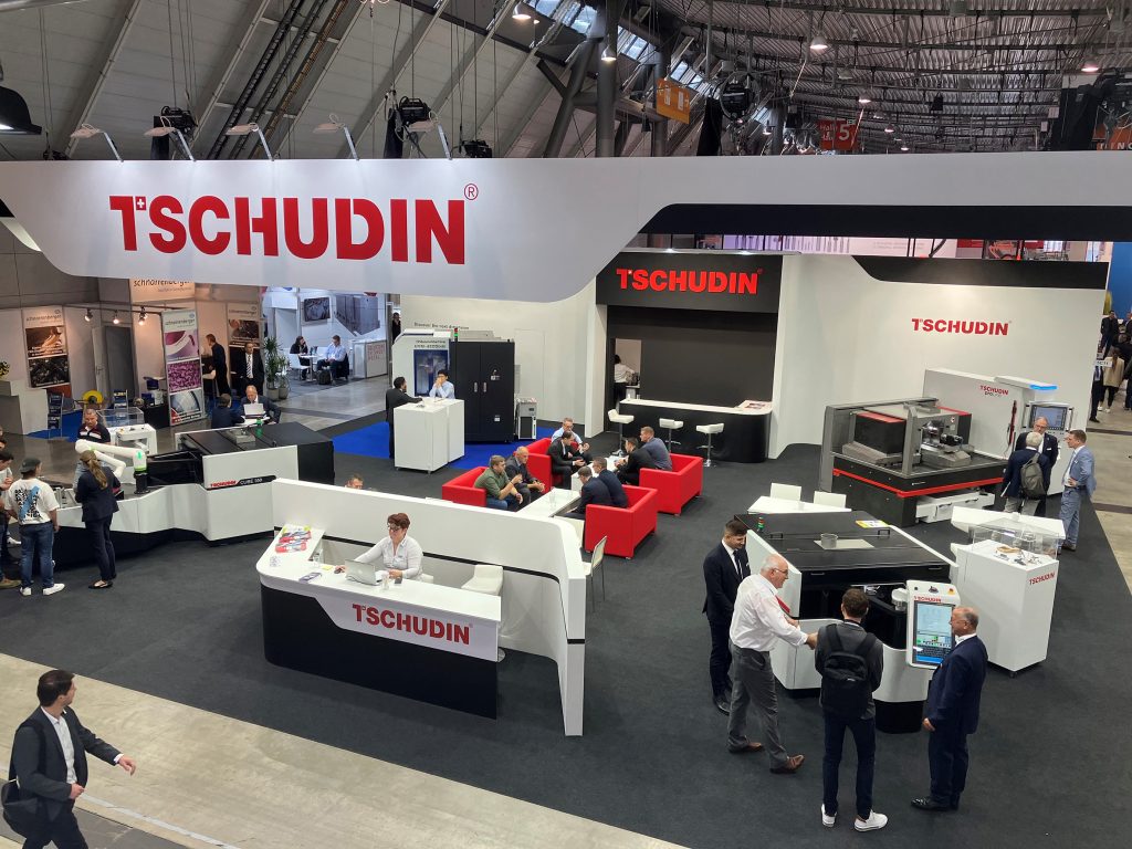 Review of AMB Stuttgart 2022 – TSCHUDIN AG